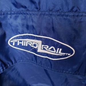 third rail | Jackets & Coats | Vintage Third Rail Skateboard Jacket 9s ...